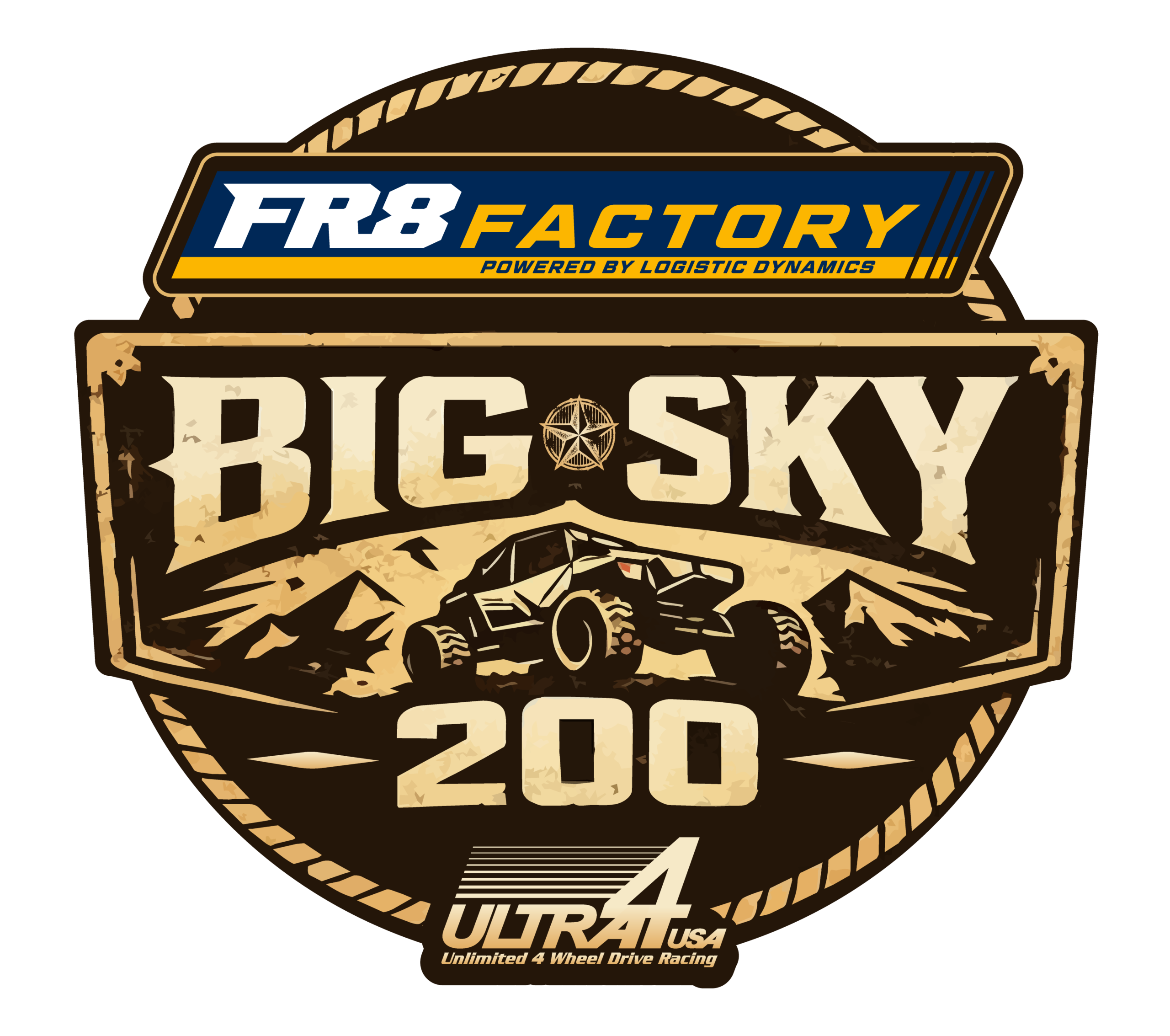 Fr8 Factory Big Sky 200 – ULTRA4 USA